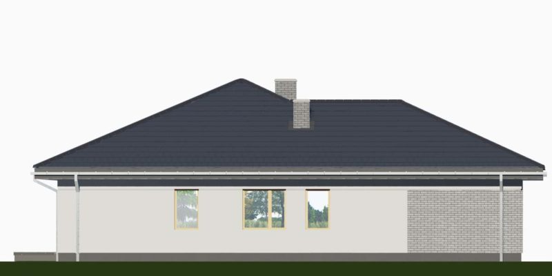 APS 400 | ARCHI-PROJEKT | gotowe projekty domów jednorodzinnych ...