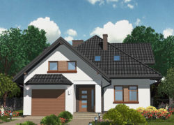 APS 114 | ARCHI-PROJEKT | gotowe projekty domów jednorodzinnych ...